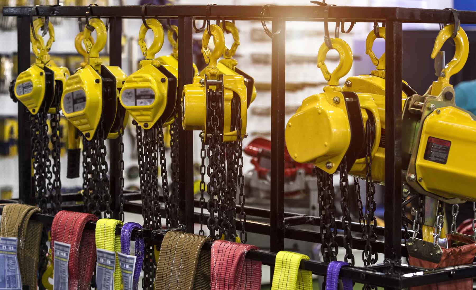 Emergency Crane Repair Services in Gillette, WY | Rocky Mountain Hoist ...